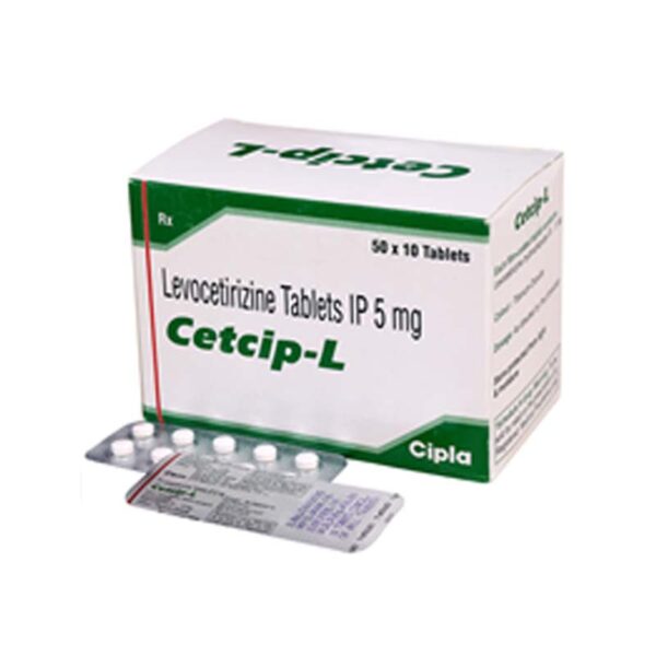 Cetcip-L Tablet: View Uses, Side Effects, Price