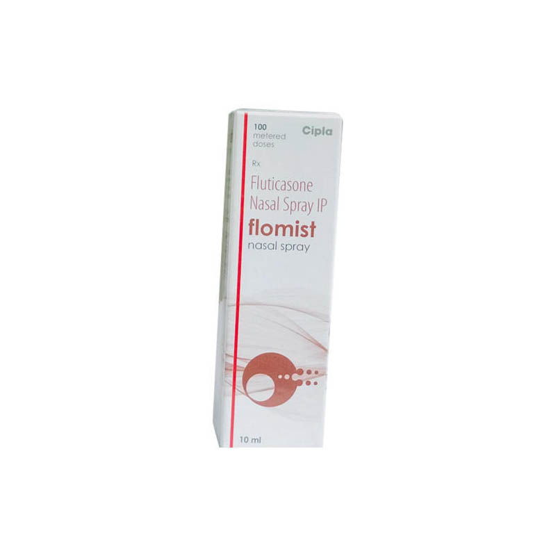 Flomist Nasal Spray: View Uses, Side Effects