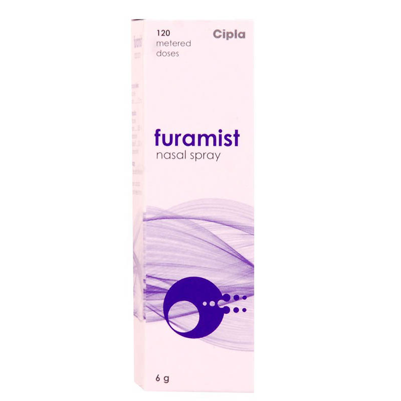Furamist Nasal Spray: View Uses, Side Effects
