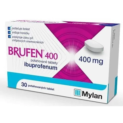 Brufen Tablet Uses and Prices