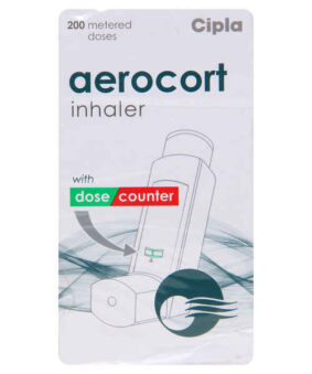 Aerocort Inhaler: View Uses, Side Effects