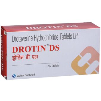 Drotin Tablet: View Uses, Side Effects, Price