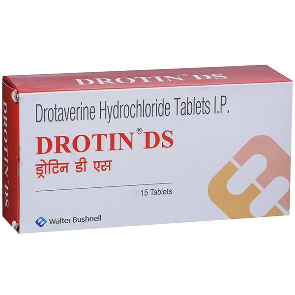 Drotin Tablet: View Uses, Side Effects, Price