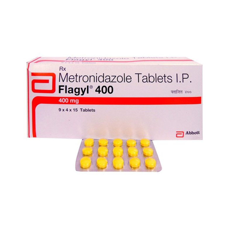 Flagyl 400 Tablet: View Uses, Side Effects