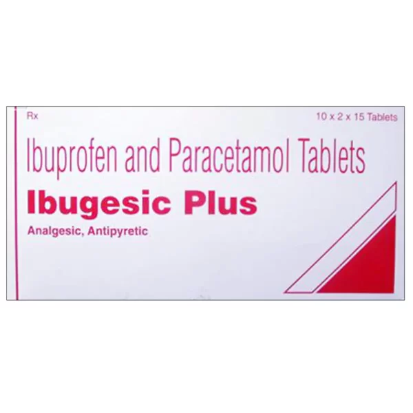 Ibugesic Plus Tablet: View Uses, Side Effects, Price