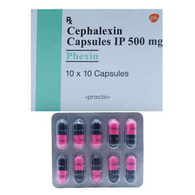 Phexin Tablet : View Uses, Side Effects,