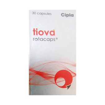 Tiova Rotacaps - Uses, Dosage, Side Effects