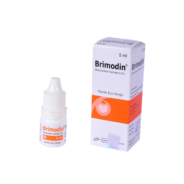 BRIMODIN 5 ml - View, Uses, Side Effects