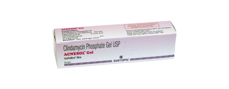 Acnesol Gel 1% (20gm) :View, Uses, Side Effects, Price