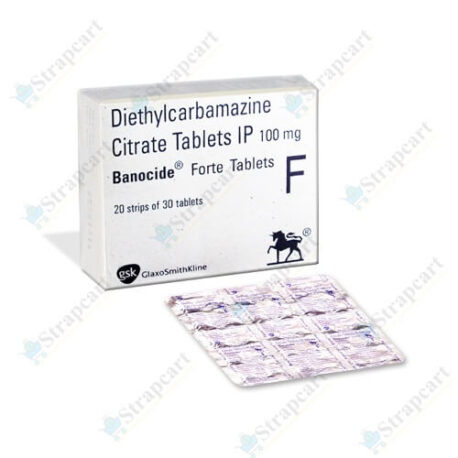Banocide Forte 100mg: View, Uses, Side Effect, Precautions,Price
