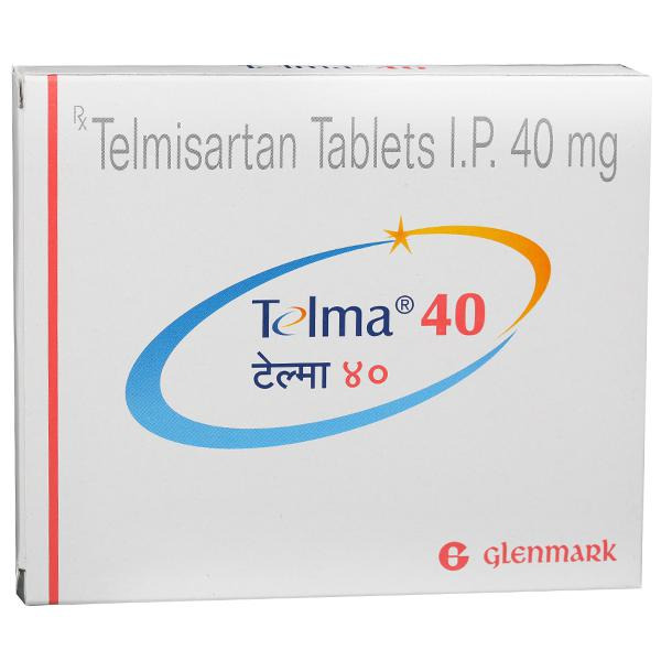 Telma Tablet