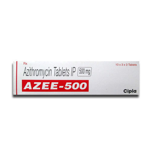 Azee 500MG Tablet: Uses Side Effects