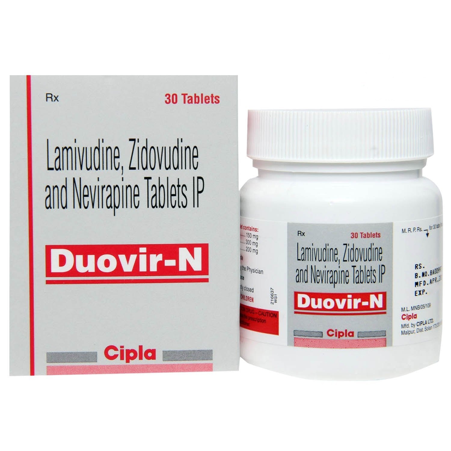 Duovir 150 300 MG Tablet: Uses Side Effects