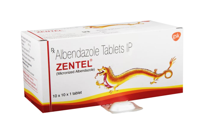 Zentel 400mg: View, Precautions, Side effects, uses, Price